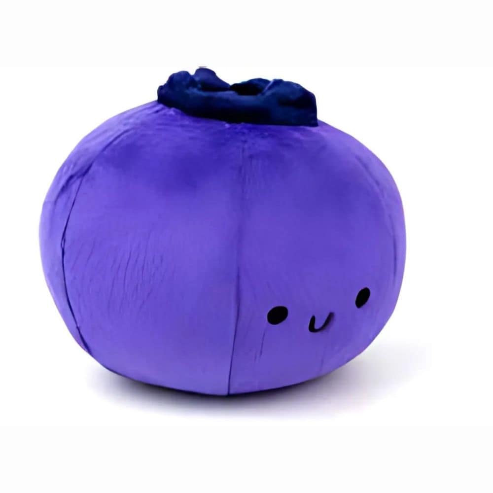 Zugo Blueberry Plush Dog Toy | Pet Hero