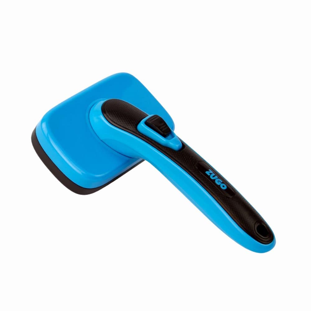 Zugo Slick Self Cleaning Brush for Dogs | Pet Hero