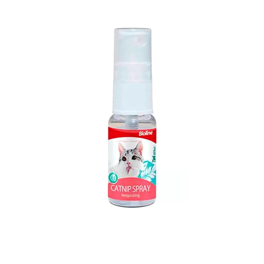 Bioline Catnip Spray | Pet Hero