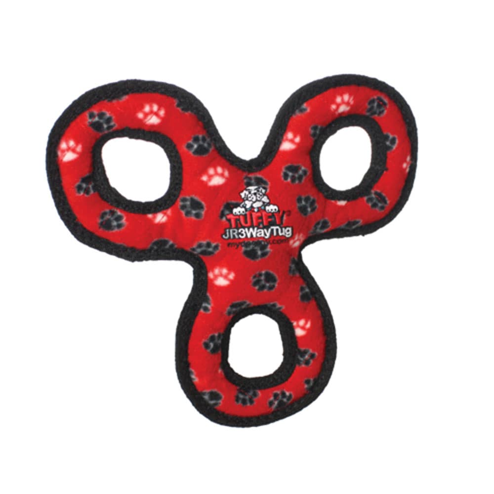 Tuffy Junior 3-Way Tug | Pet Hero