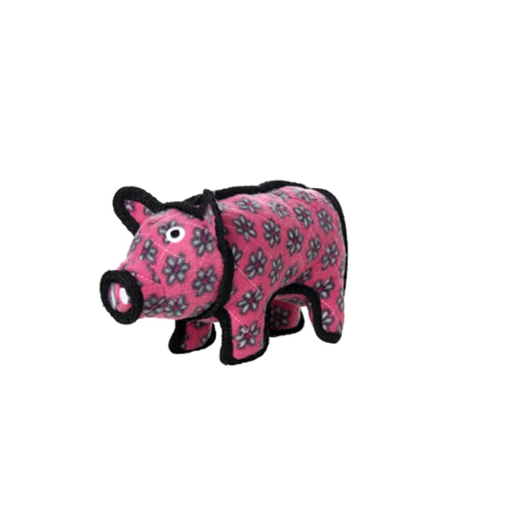 Tuffy Barnyard Pig Dog Tug Toy Now Available Online | Pet Hero