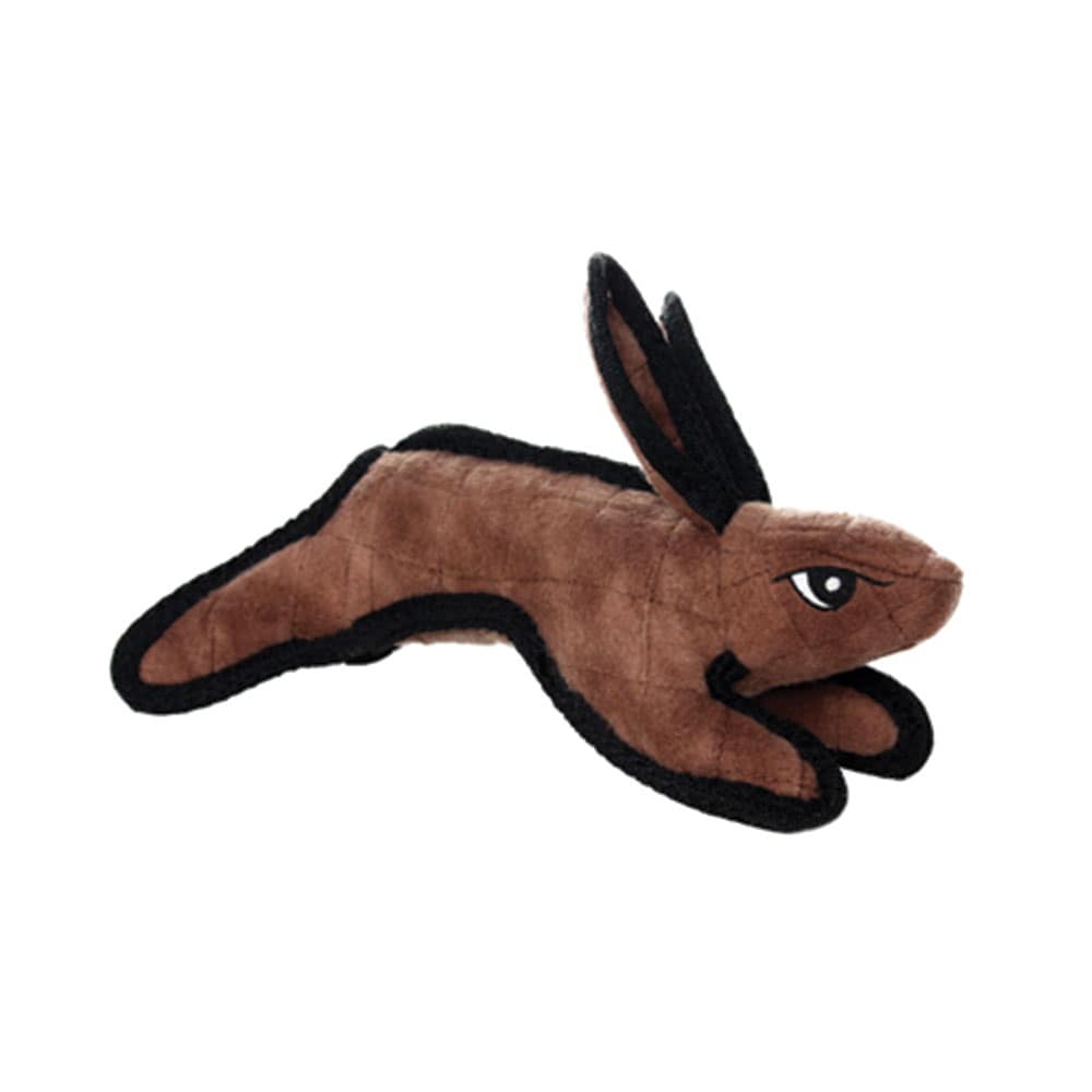 Tuffy Barnyard Rabbit Brown Junior | Pet Hero