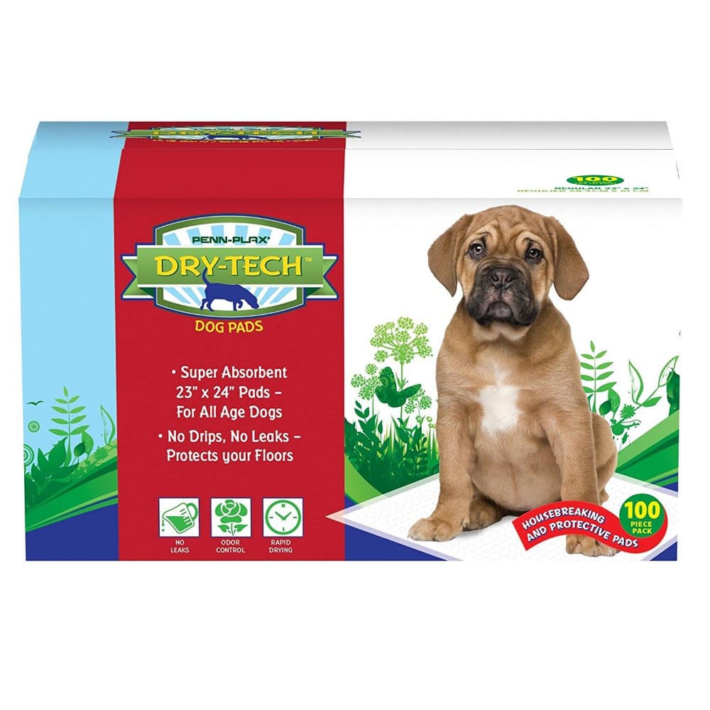 Dry-Tech Doggie Pads | Pet Hero