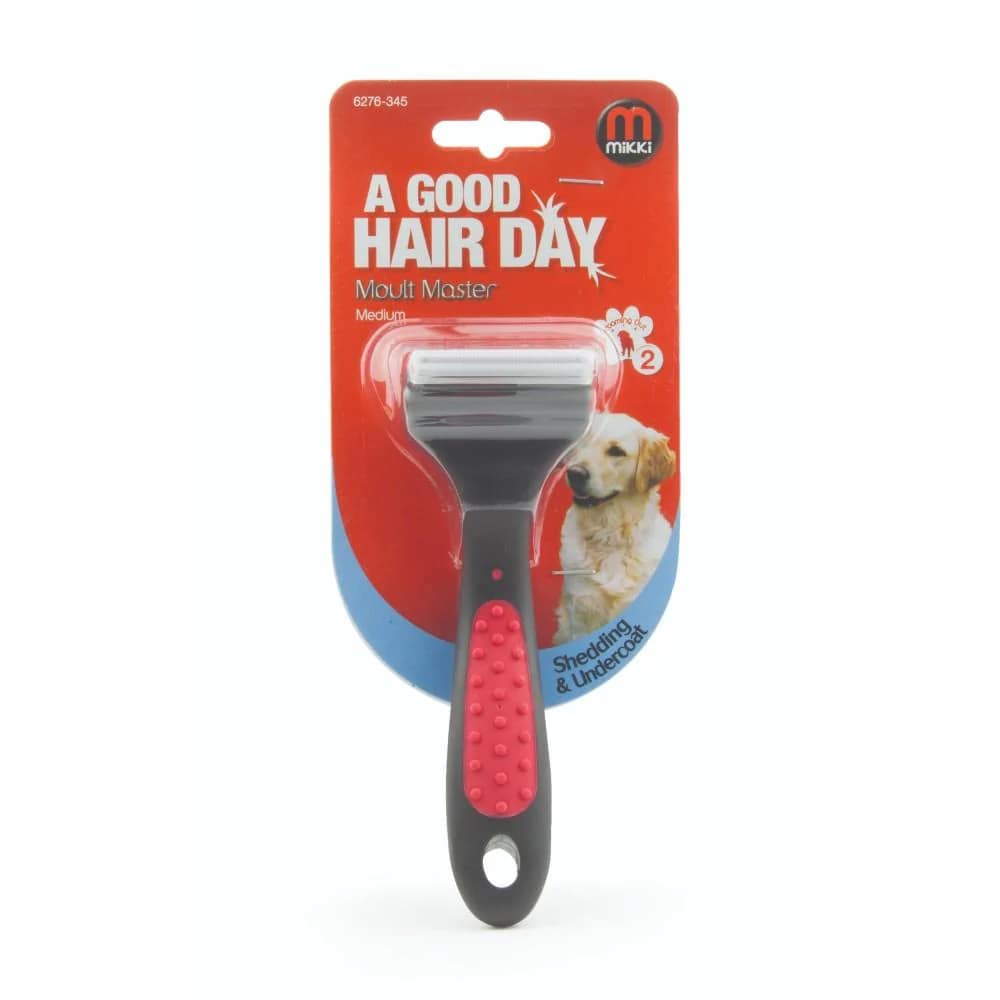 Mikki Moult Master Grooming Tool For Dogs Online | Pet Hero