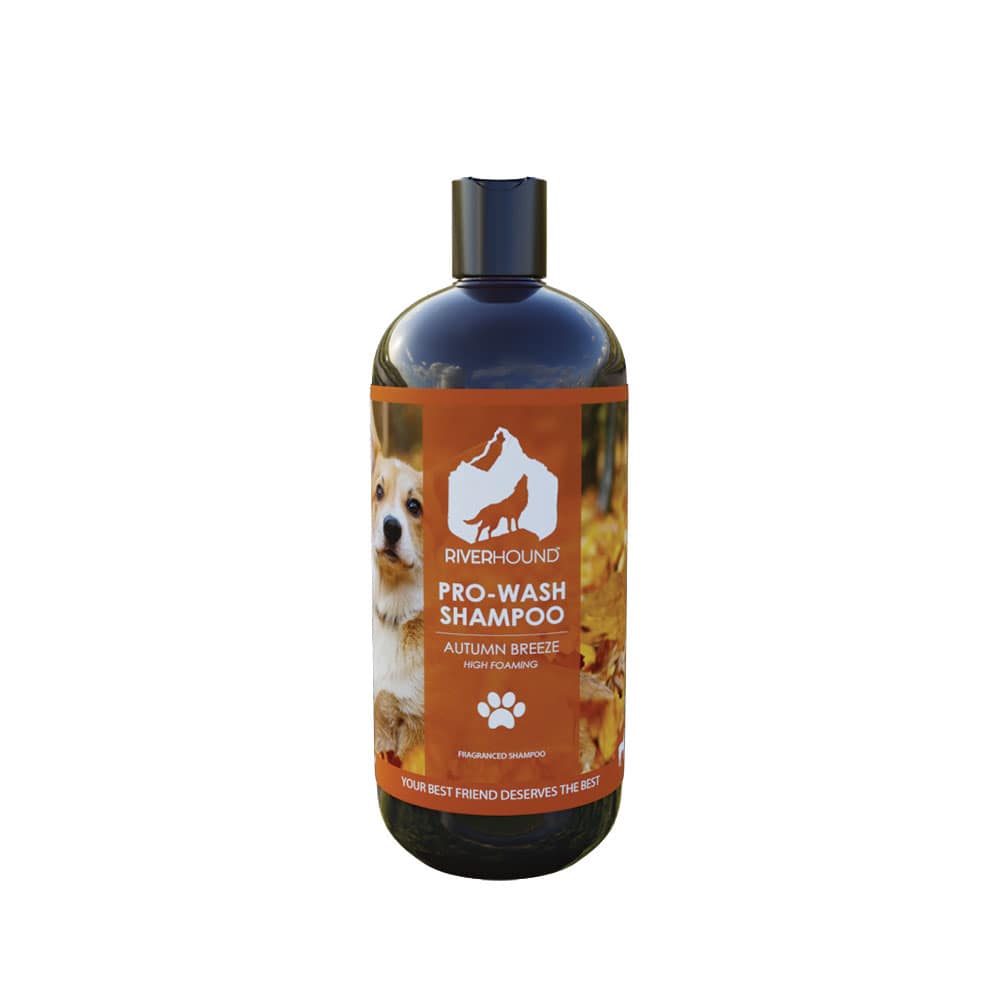 River Hound Pro-Wash Autumn Breeze Shampoo | Pet Hero