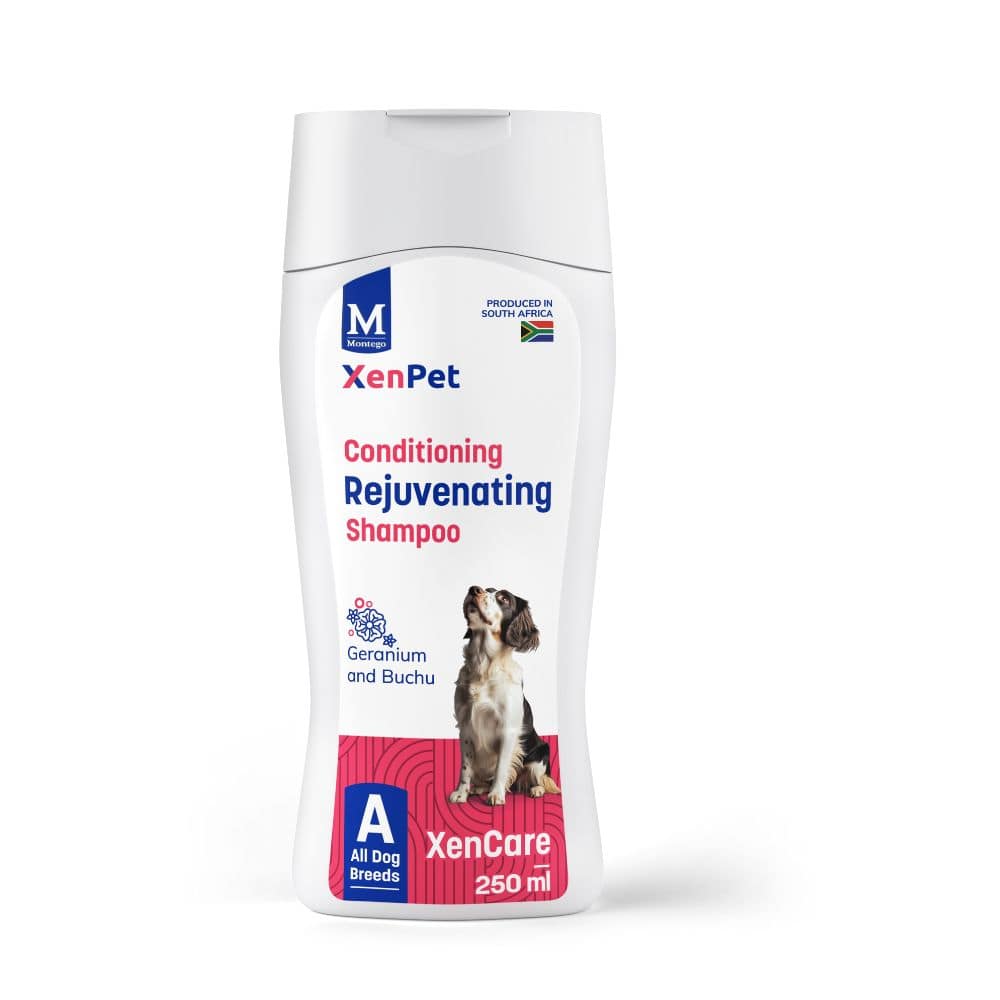 Montego XenPet Conditioning Shampoo Geranium & Buchu | Pet Hero
