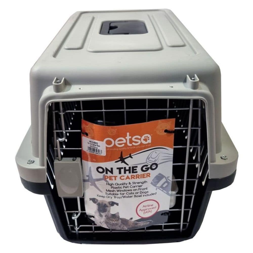 PetSA Pet Air Carrier | Pet Hero