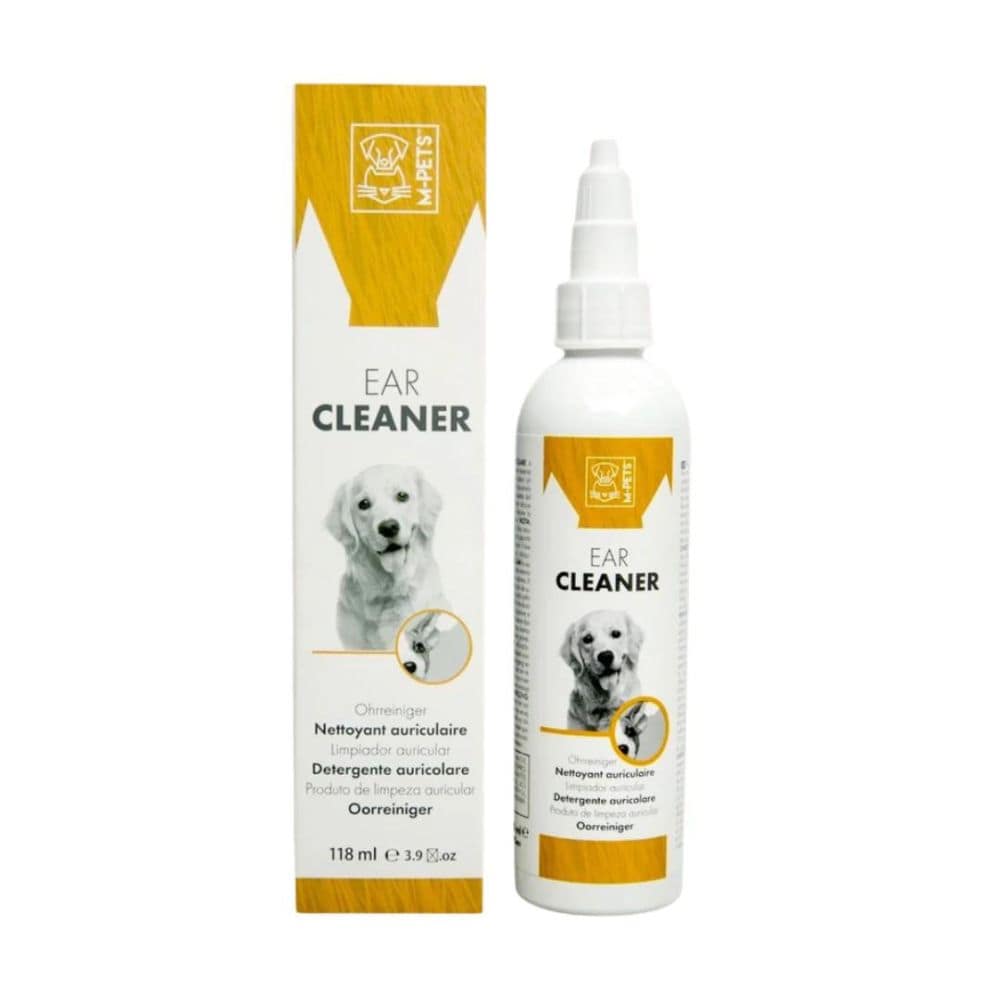 M-Pets Ear Cleaner For Dogs | Pet Hero