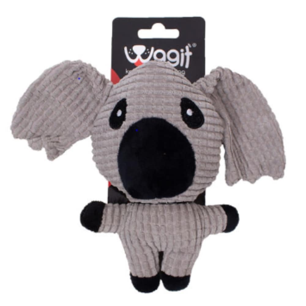 Wagit Dog Plush Toy with Squeaker Koala | Pet Hero