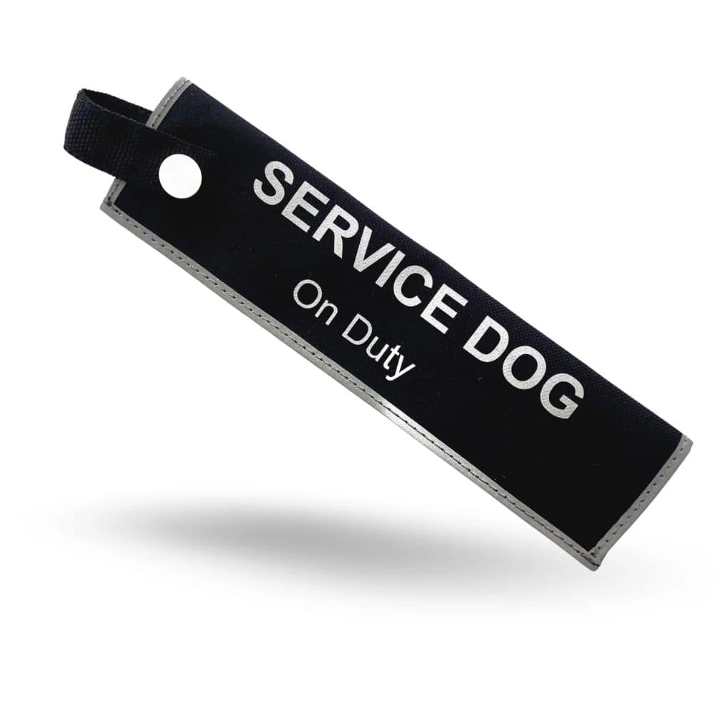 Safe Strides Alert Sleeve - Service Dog, On Duty | Pet Hero
