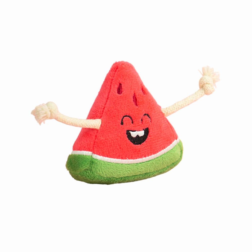 Zugo Watermelon Plush Cat Toy | Pet Hero