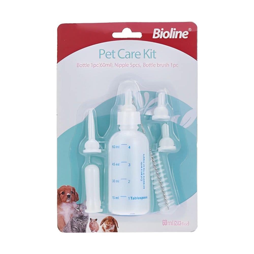 Bioline Pet Care Kit | Pet Hero