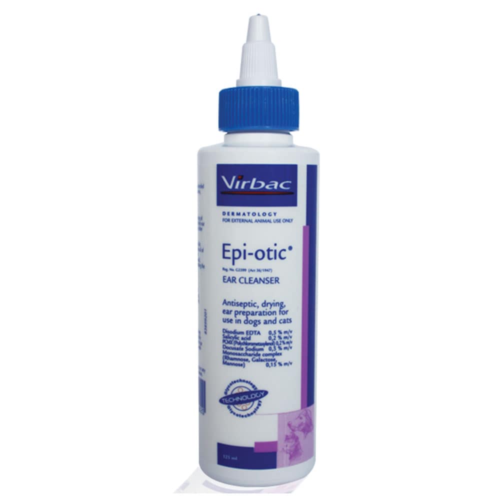 Virbac Epi-Otic - 125ml | Pet Hero