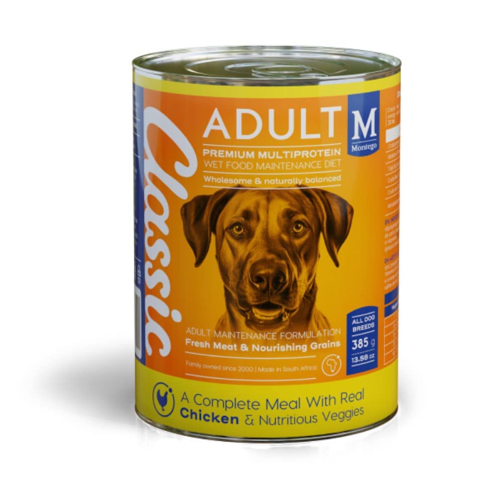 Buy Montego Quality local Pet Food for pets Online | Pet Hero