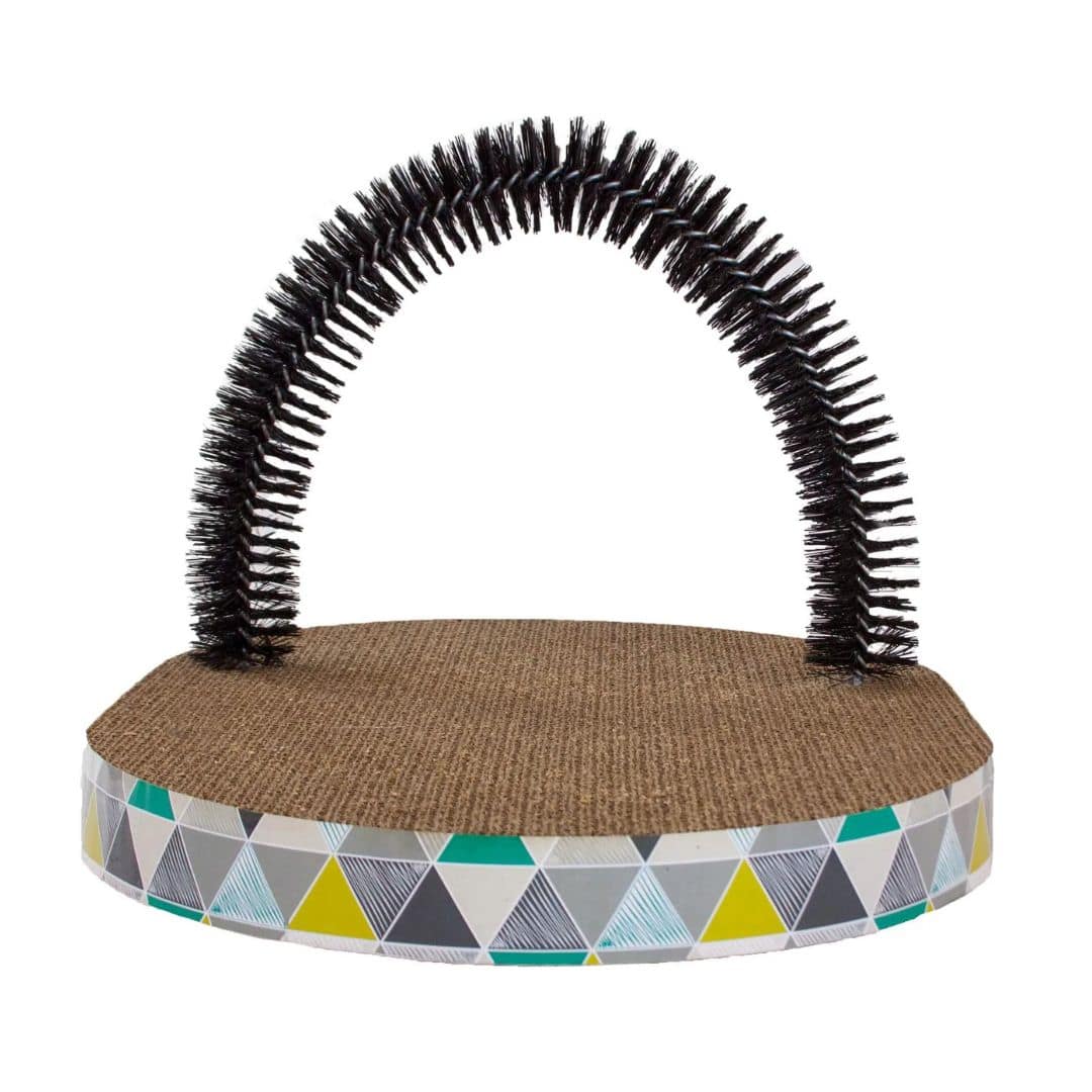 Catstages Scratch and Groom Station | Pet Hero