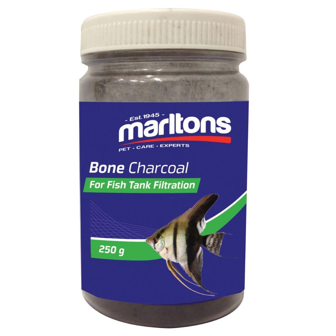 Marltons Activated Bone Charcoal | Pet Hero