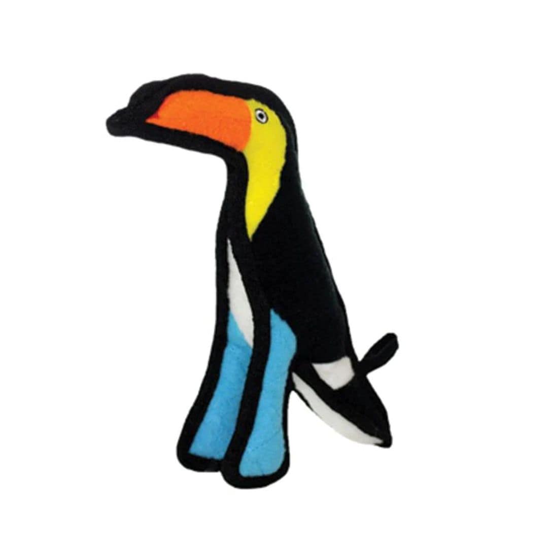 Tuffy Zoo Toucan Dog Toy | Pet Hero