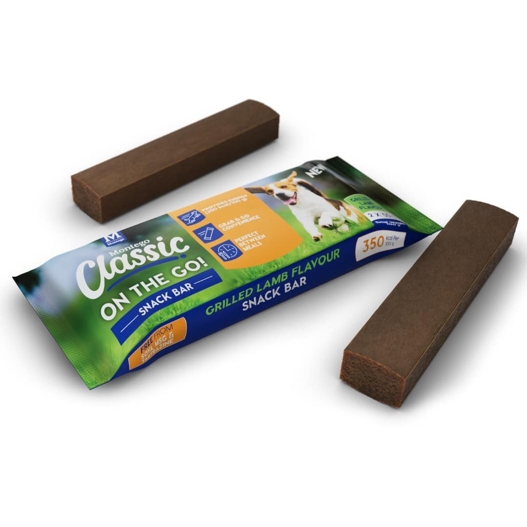 Montego Classic Dog Snack Bars - Adult Variety | Pet Hero
