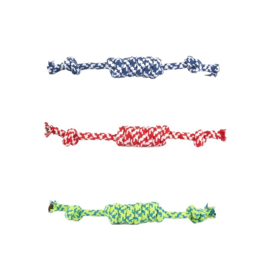 Zugo Twist Sticks Loop Rope Dog Toy | Pet Hero