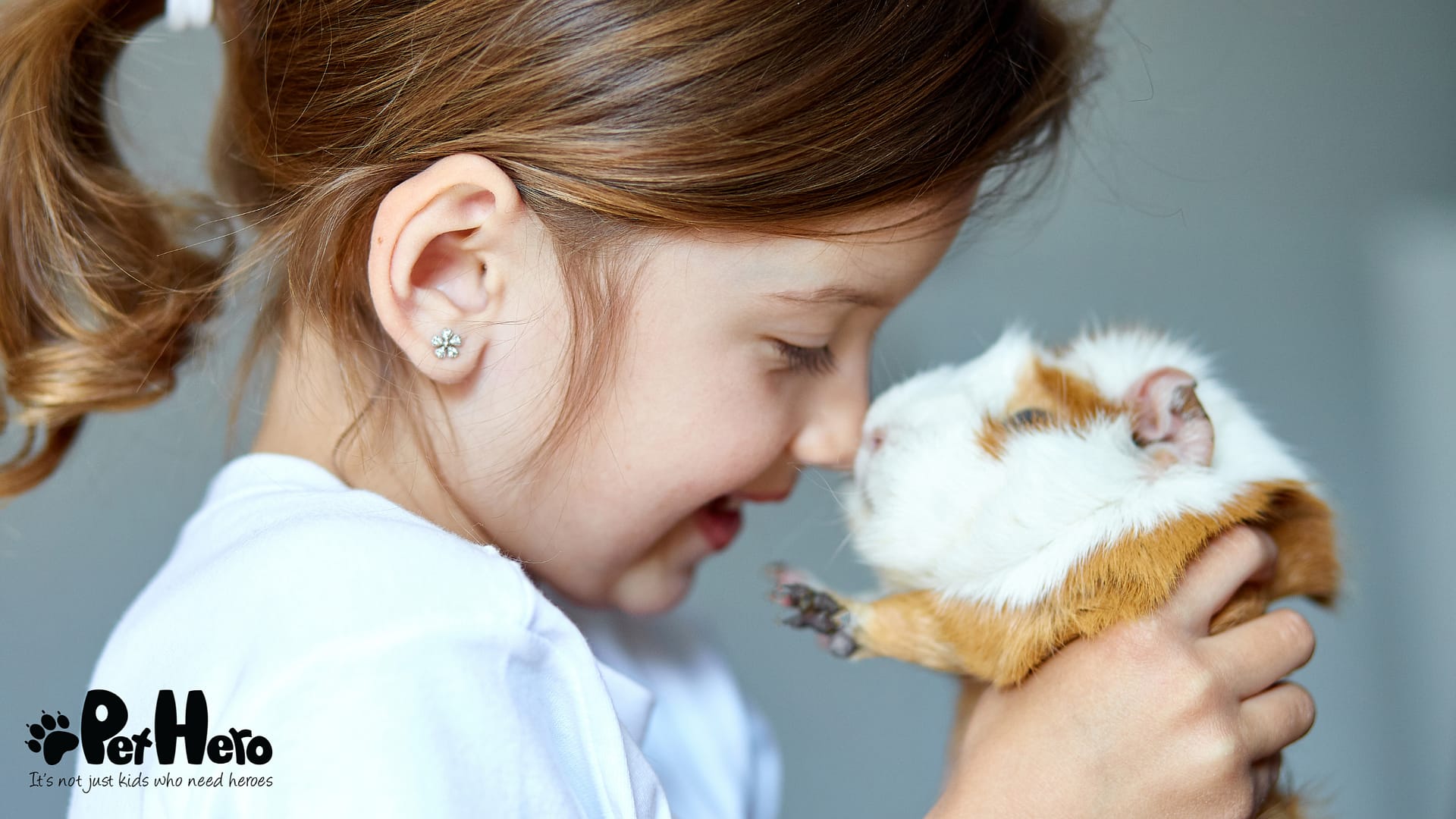 The best small pets for kids at each age | Pet Hero