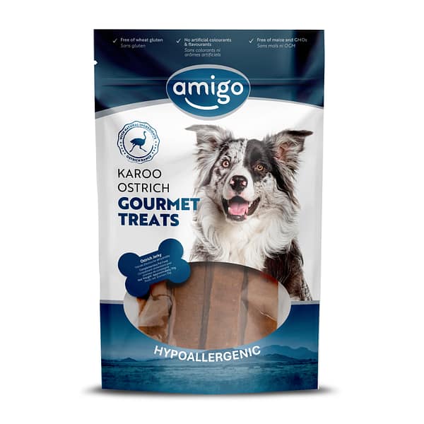 Buy Amigo Integrity or Confidence pet food Online | Pet Hero
