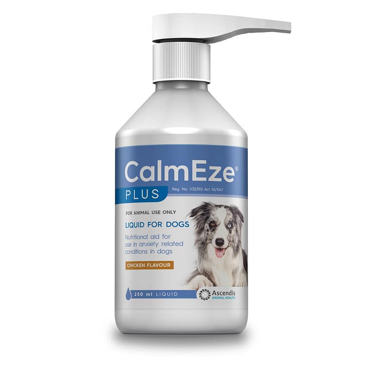 CalmEze Plus Liquid for Dogs | Pet Hero