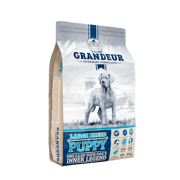 Jock - Exceptional Nutritional Dog Food Online | Pet Hero