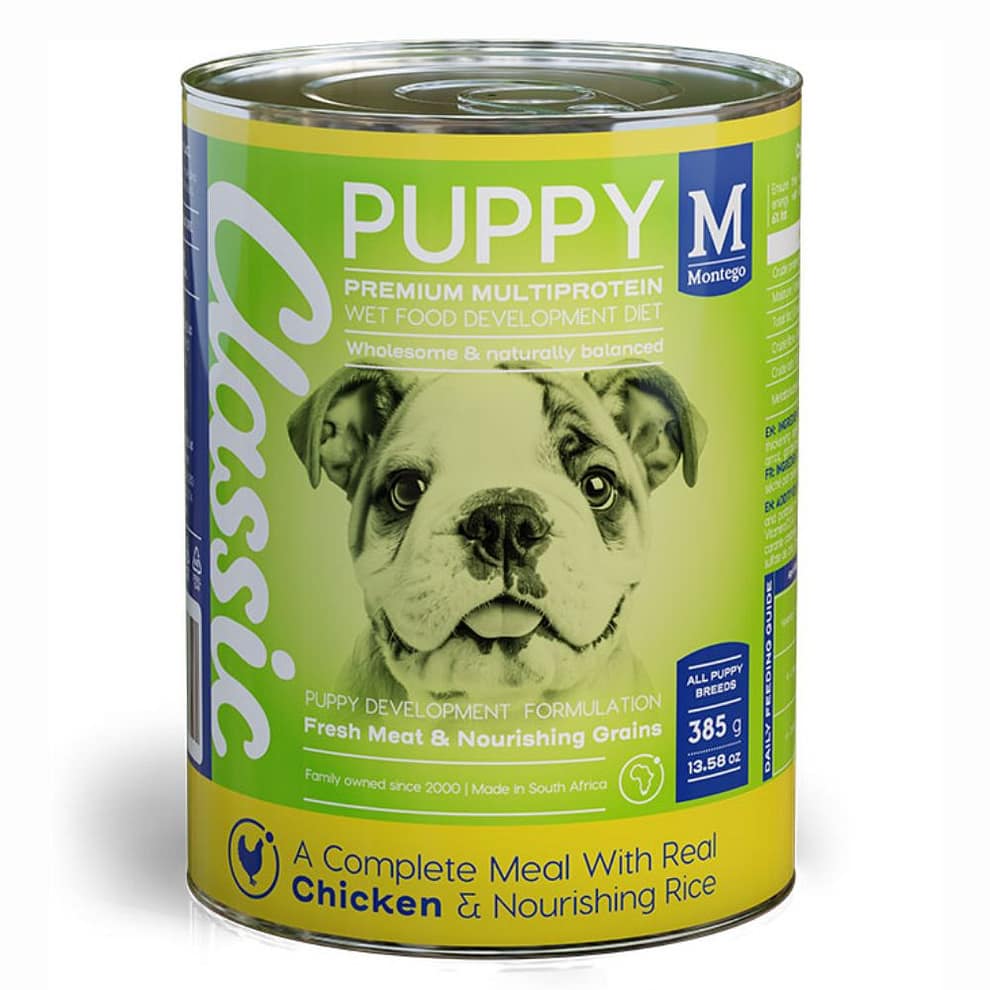 Buy Montego Quality local Pet Food for pets Online | Pet Hero