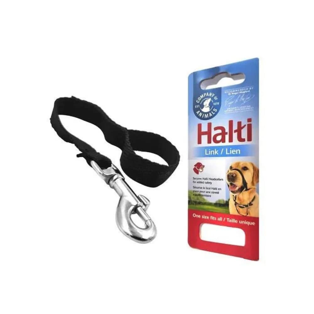 The Company Of Animals Halti Headcollar Link For Dogs | Pet Hero